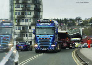 Intake Transport – UK Haulage from Scunthorpe, Lincolnshire